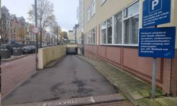 Parkeergarage ParkBee Reade Overtoom Amsterdam - Tot 30% Goedkoper